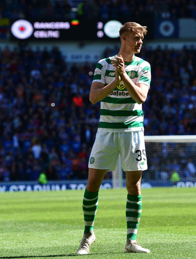 Kristoffer Ajer must overcome Lazio test to prove he is back in good form
