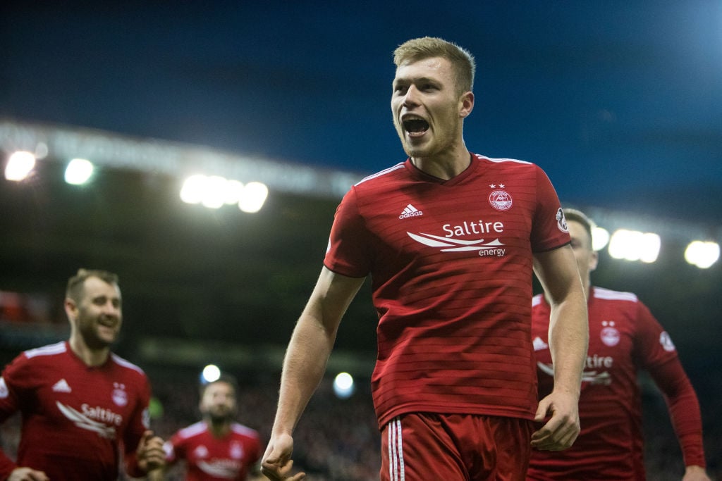Aberdeen striker Curtis Main expecting to play against Celtic instead ...