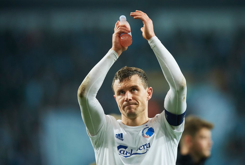 Copenhagen star Andreas Bjelland confident after watching Celtic