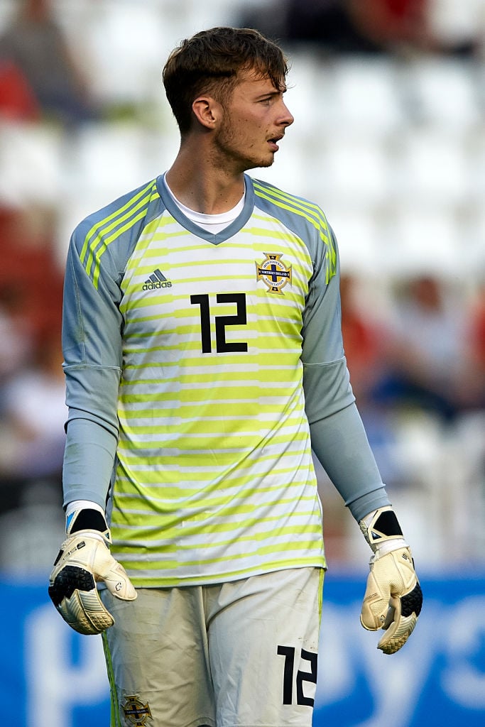 Conor Hazard can benefit after "slightly awkward" Rangers decision