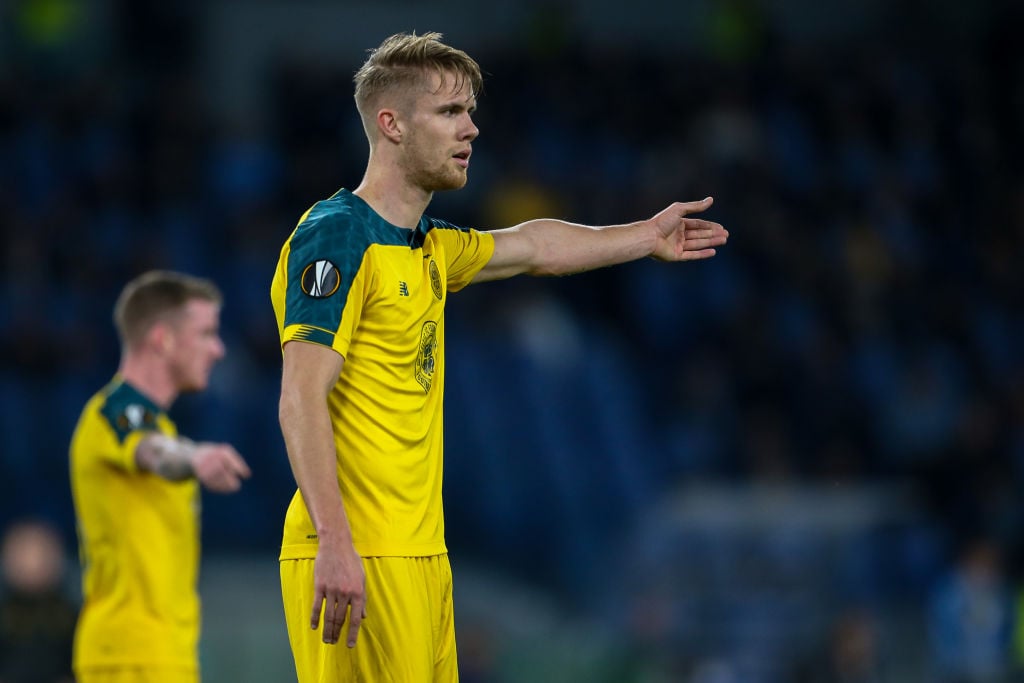 Kristoffer Ajer looks back on the loan move that made him into a player