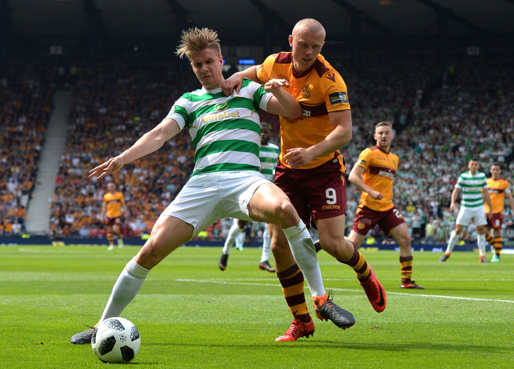 Aberdeen striker Curtis Main expecting to play against Celtic instead ...