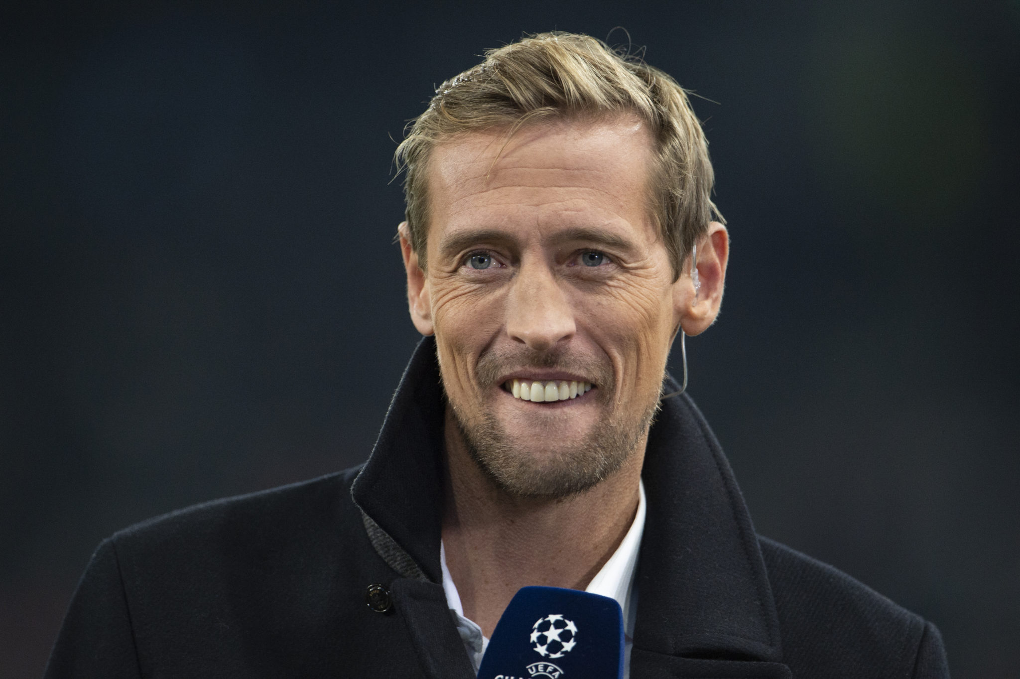 Peter Crouch says former Celtic players always tell him the same thing ...