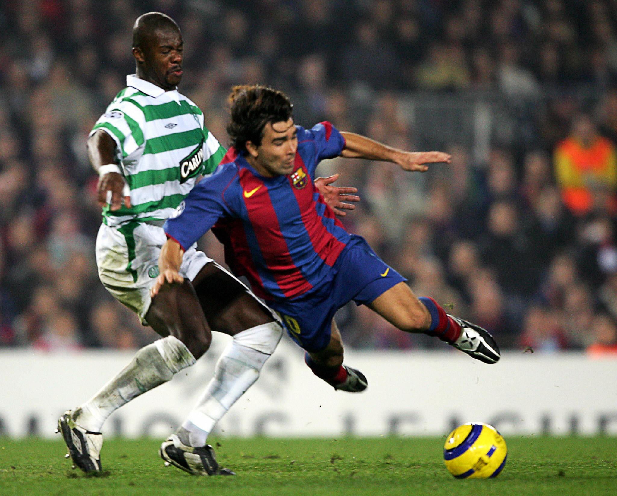 Duffy's gonna get ye: 'Big Bobo' gets class shout out from new signing ...