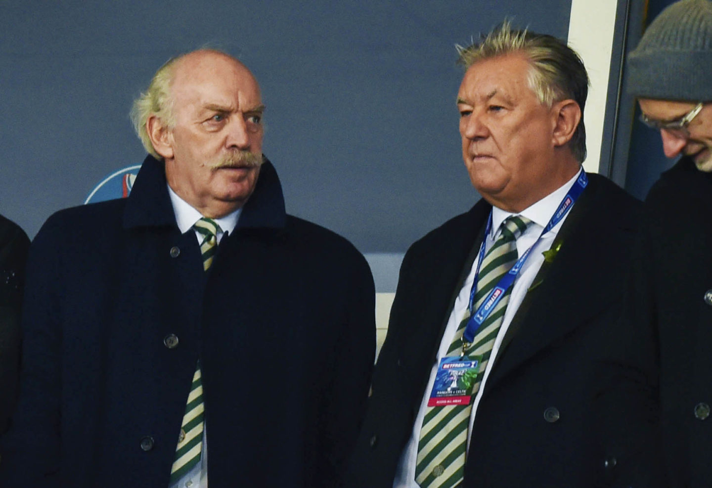 Unearthed Dermot Desmond interview provides new insight into current ...