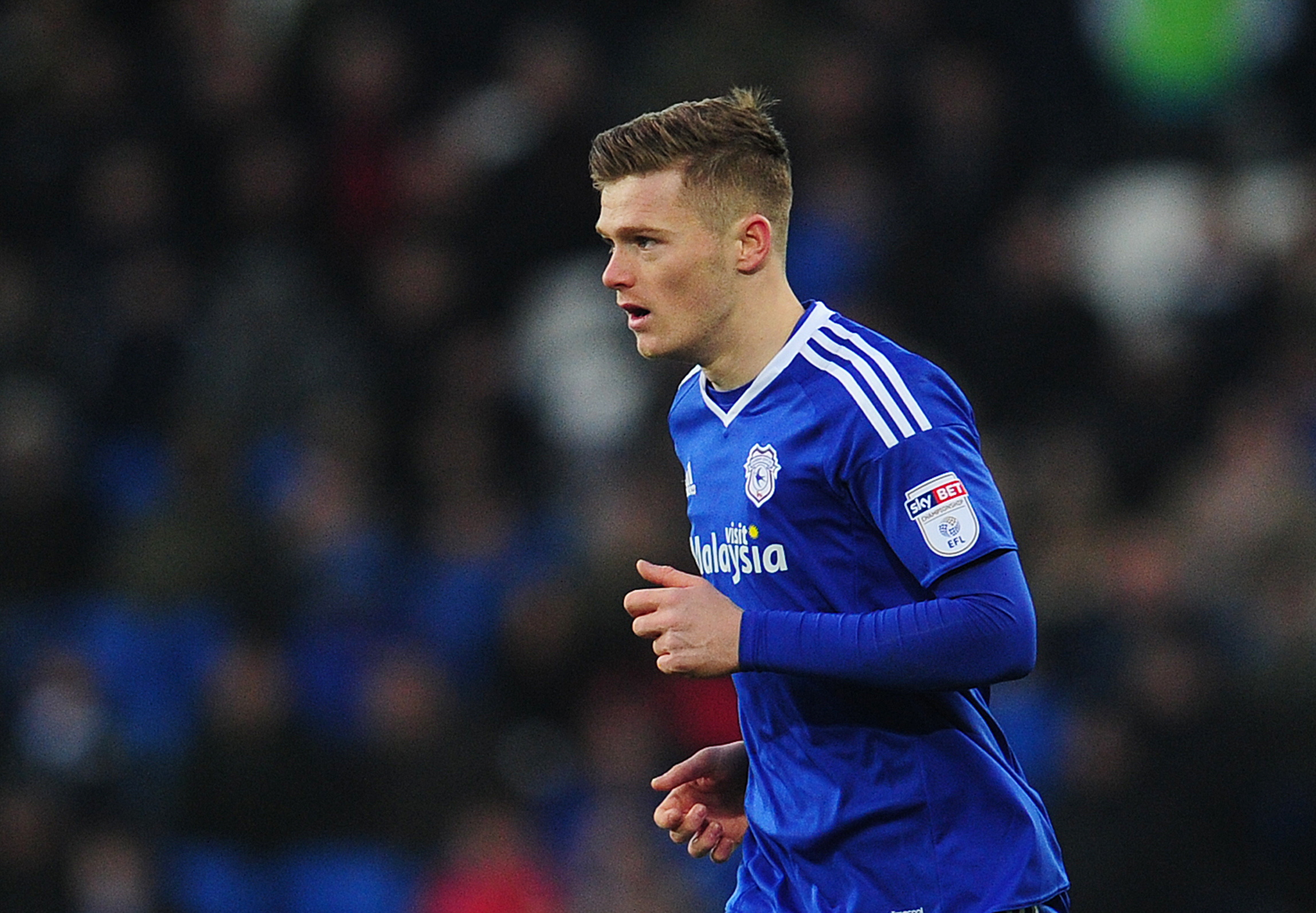 Celtic's potential Vardy? Meet Rhys Healey; the striker ahead of Bayo