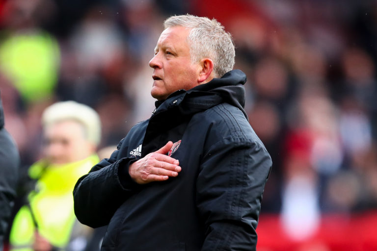 What Chris Wilder has said about Sheffield Utd exits as Celtic submit ...