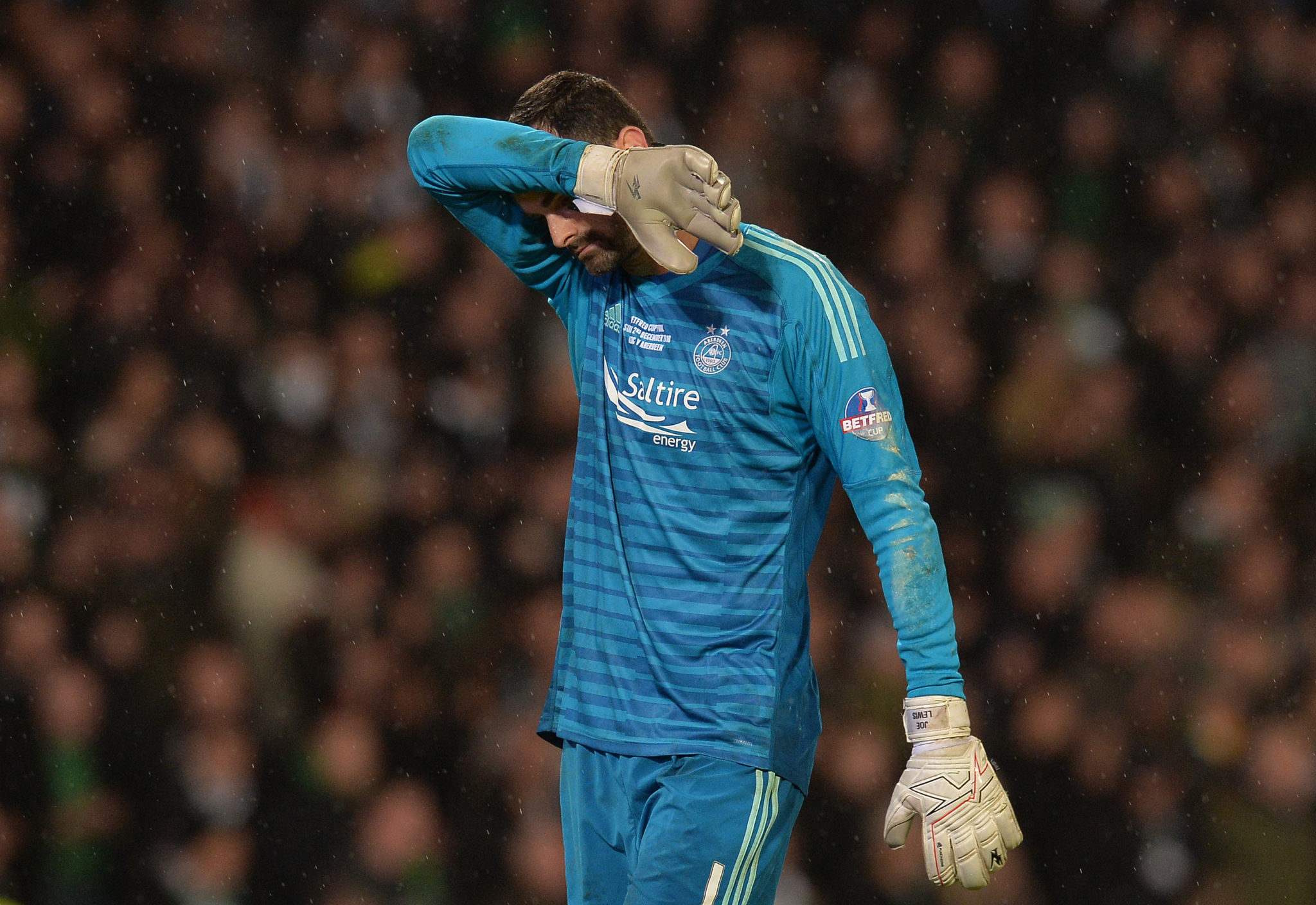 Joe Lewis delivers his verdict on whether Aberdeen can challenge Celtic ...