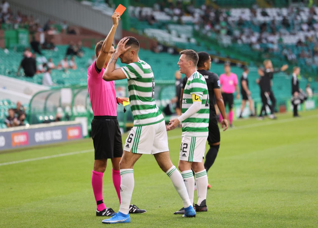 Nir Bitton and his international displays create questions for Celtic