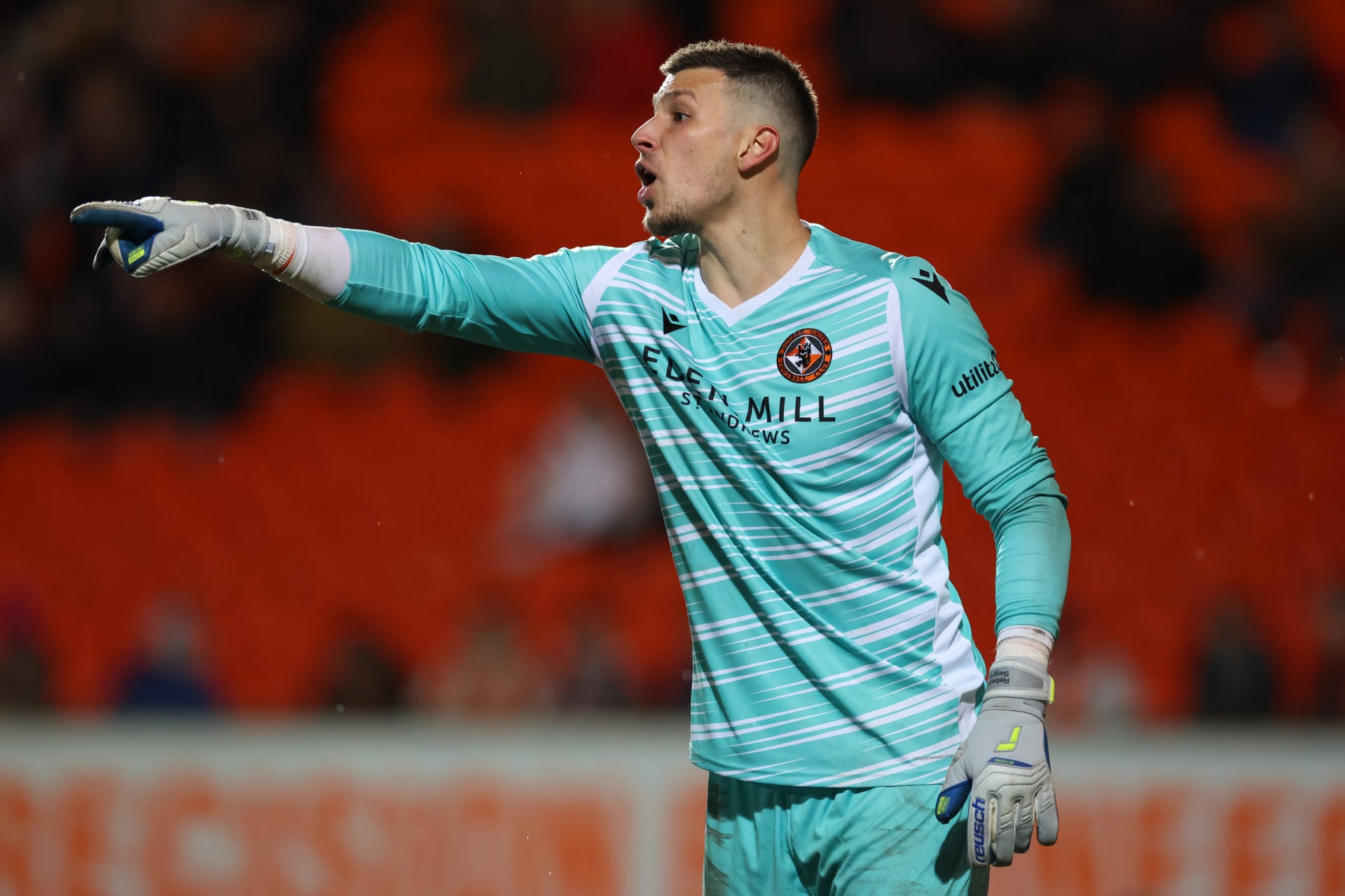 Ben Siegrist addresses Joe Hart competition at Celtic; namechecks ...