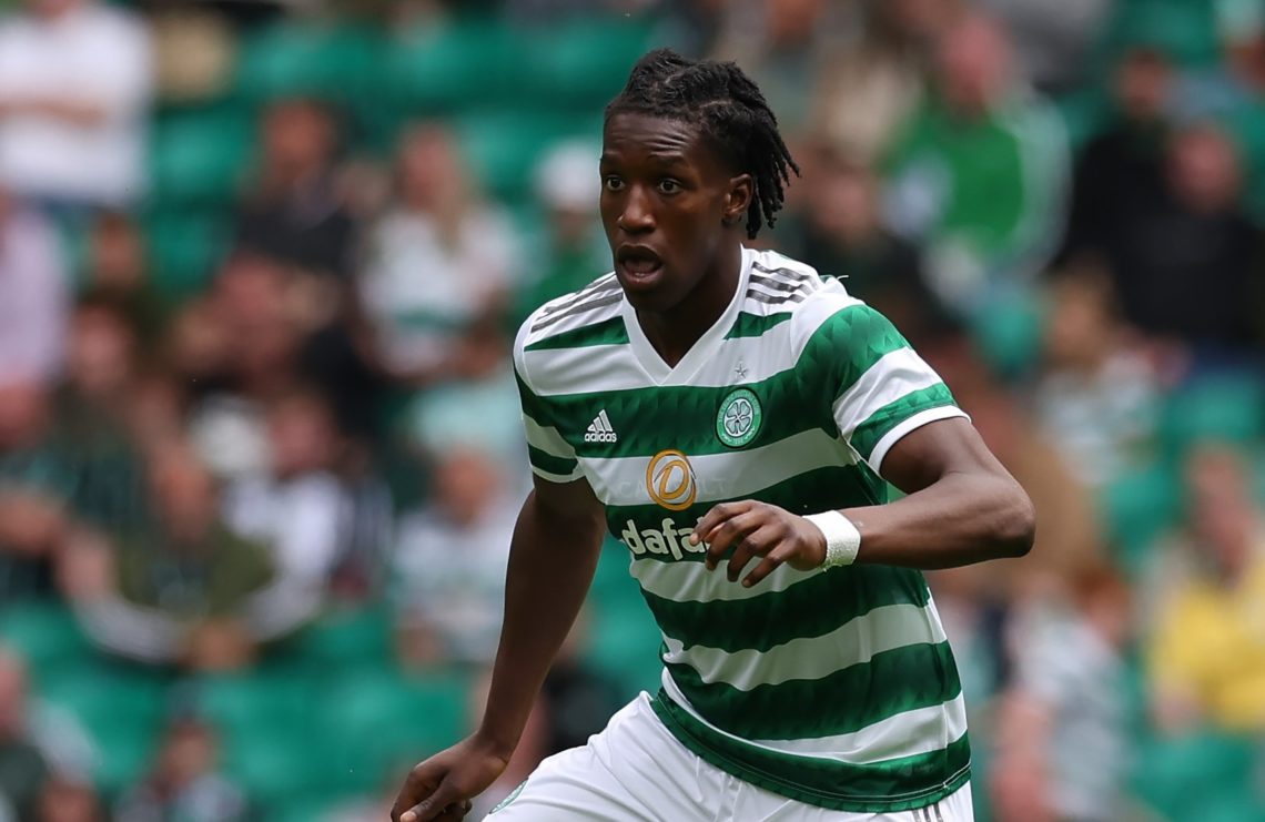 Saturday debut for new signing as Celtic B prospects impress with big ...
