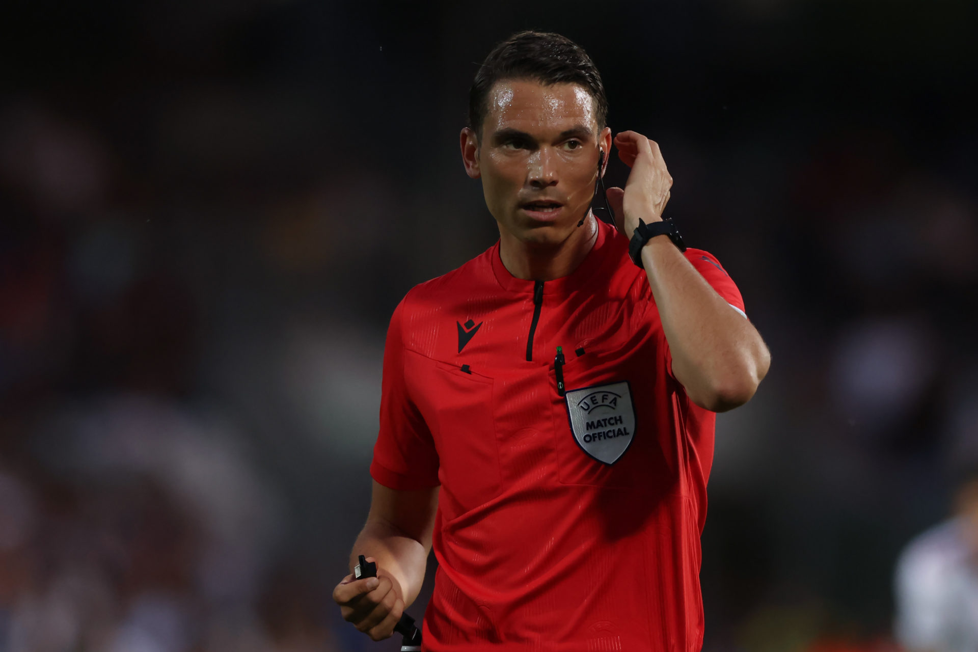 Referee confirmed for Celtic vs Real Madrid; match history and info