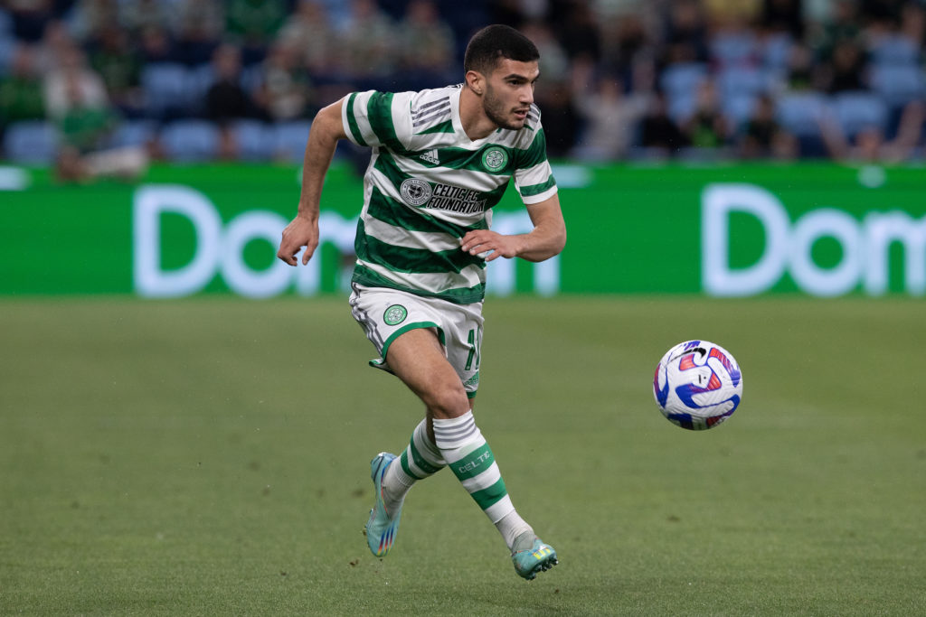 Celtic hero's progression continues after impressive restart performances