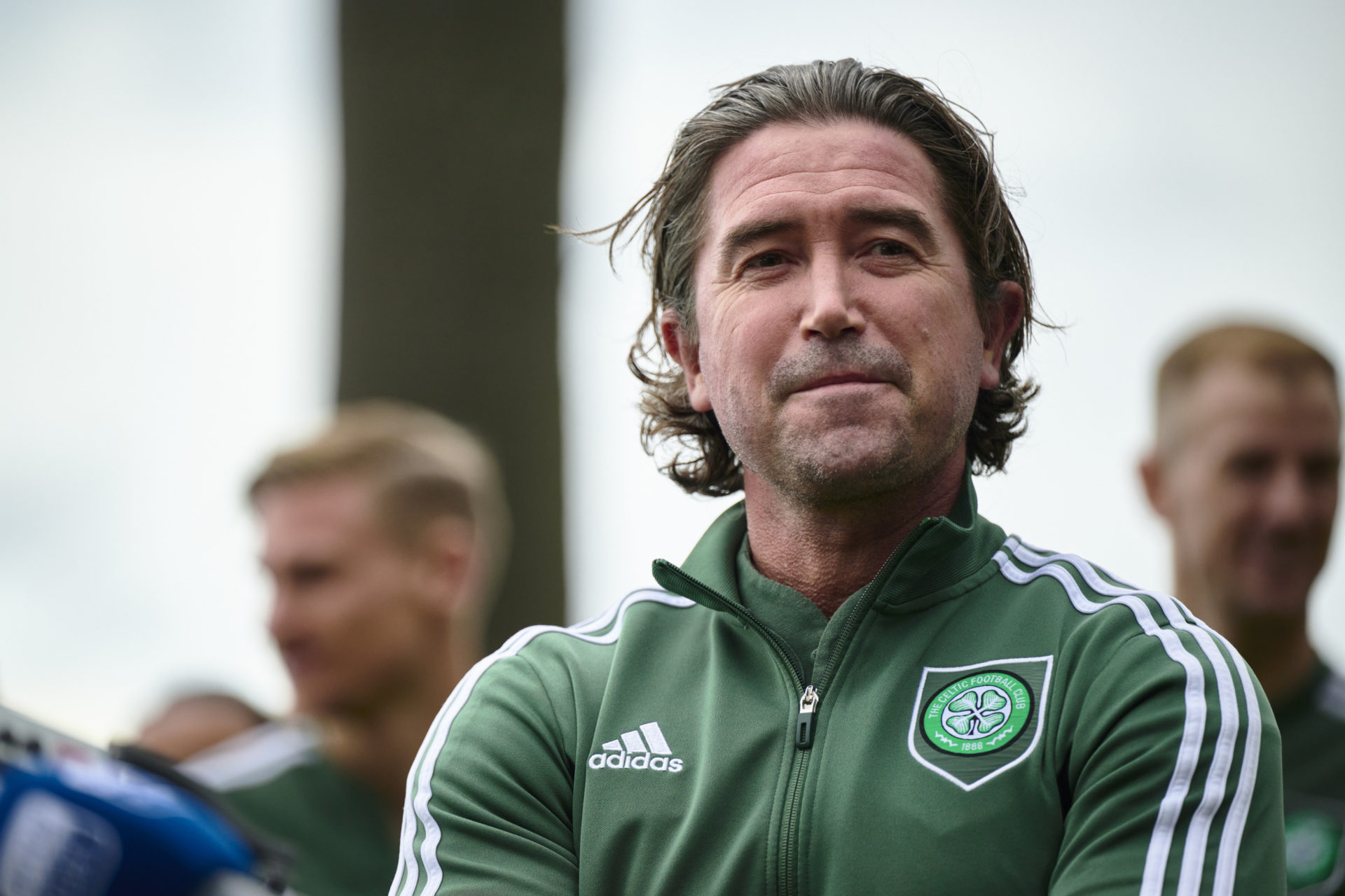 "Take my hat off to them"; Harry Kewell proud of Celtic stars after ...