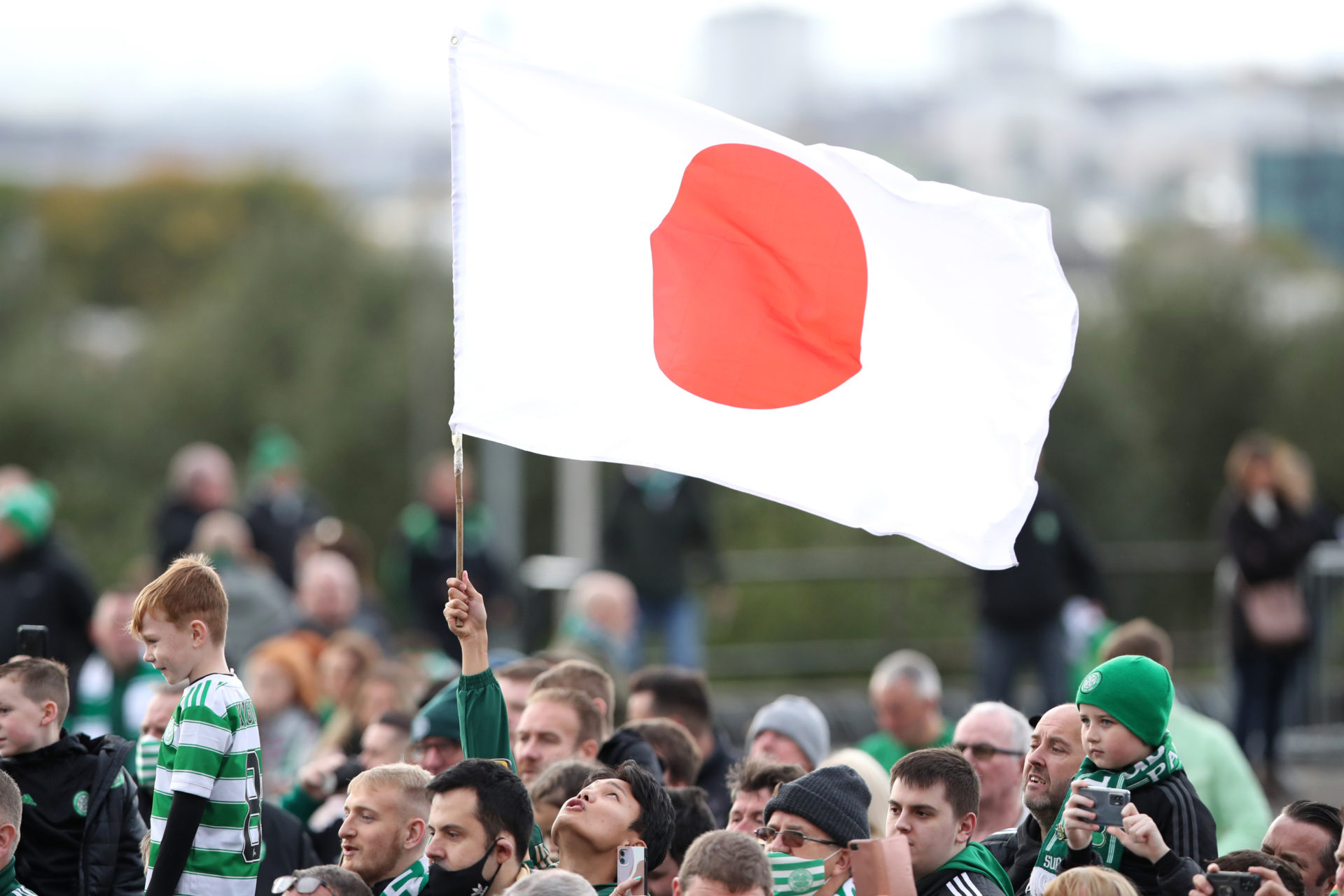 Ange Postecoglou responds to potential Celtic Japan tour as reports ...