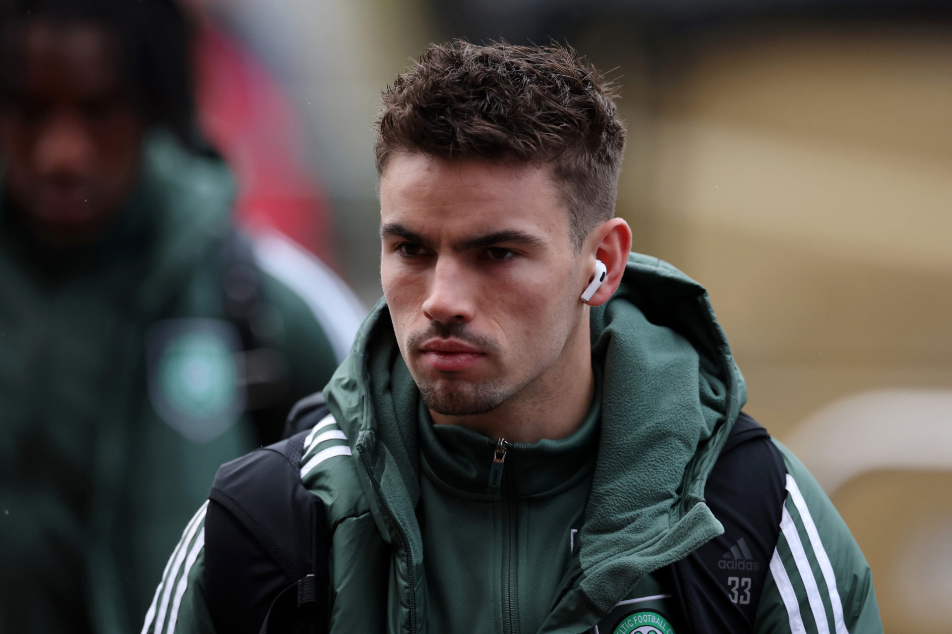 Matt O'Riley reveals one thing he's looking forward to when Celtic face ...