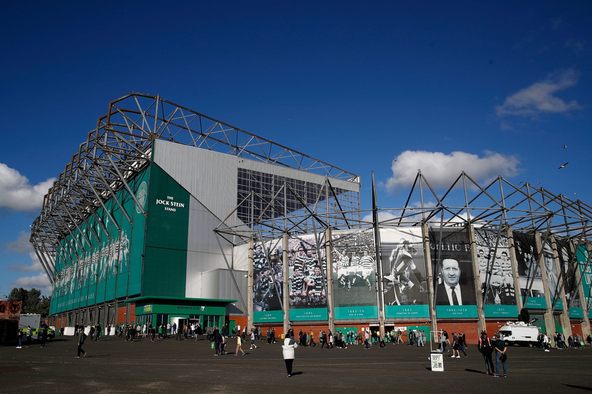 Celtic Park – The Home of Celtic FC | 67 Hail Hail