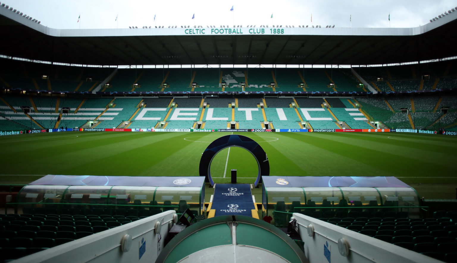 Celtic Park – The Home of Celtic FC | 67 Hail Hail