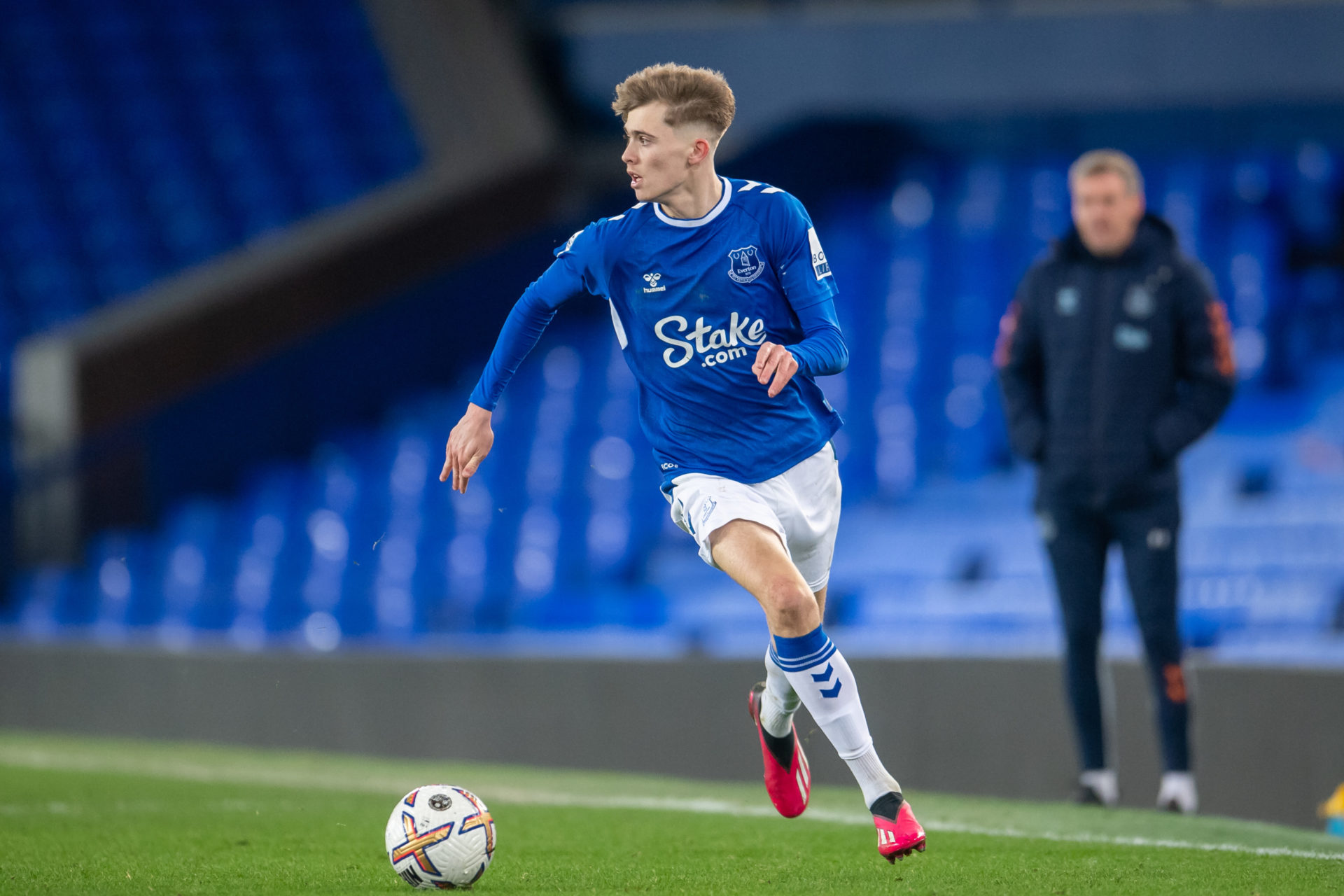 Report: Celtic interested in Isaac Price but Belgium move with Fergal ...