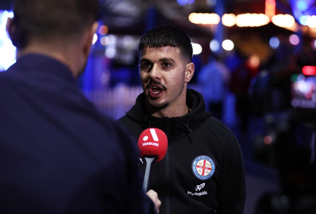Marco Tilio addresses the 'the conversations' about his future at Celtic