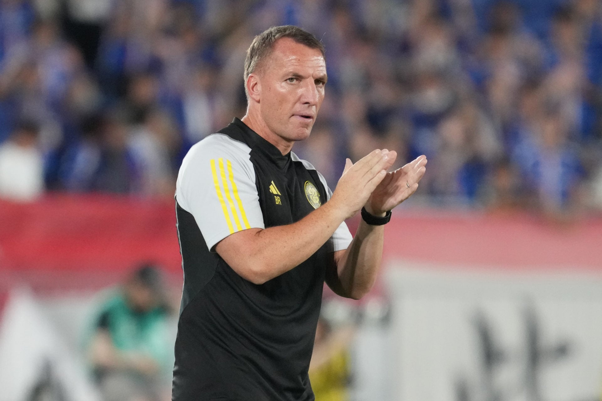 Brendan Rodgers now seeing "outstanding" signs in Celtic training after ...