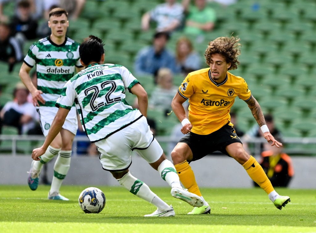 Brendan Rodgers shares first impressions of Kwon and Yang after Celtic ...