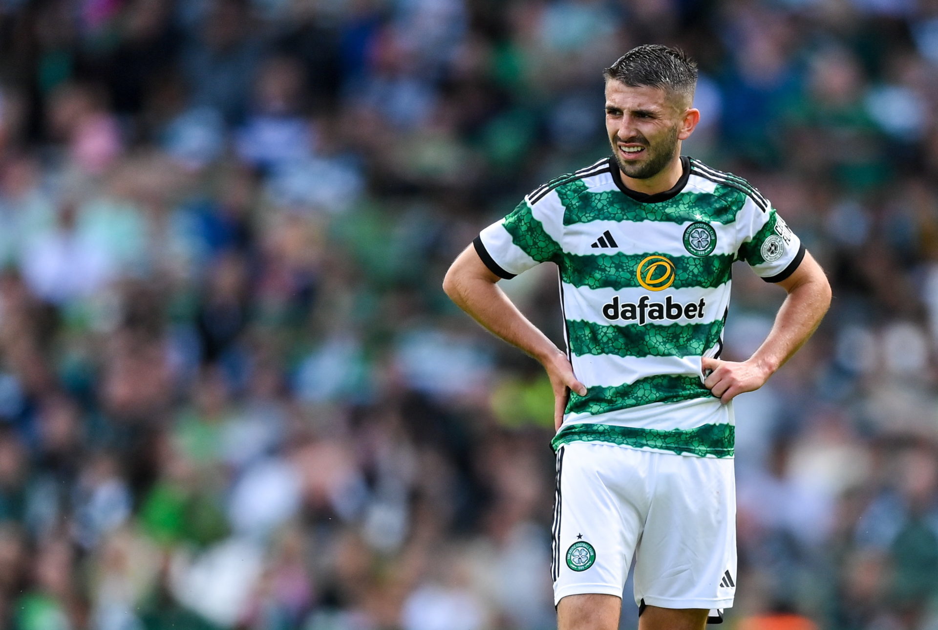 Rejuvenated Taylor, discipline issues; 3 things we learned as Celtic ...