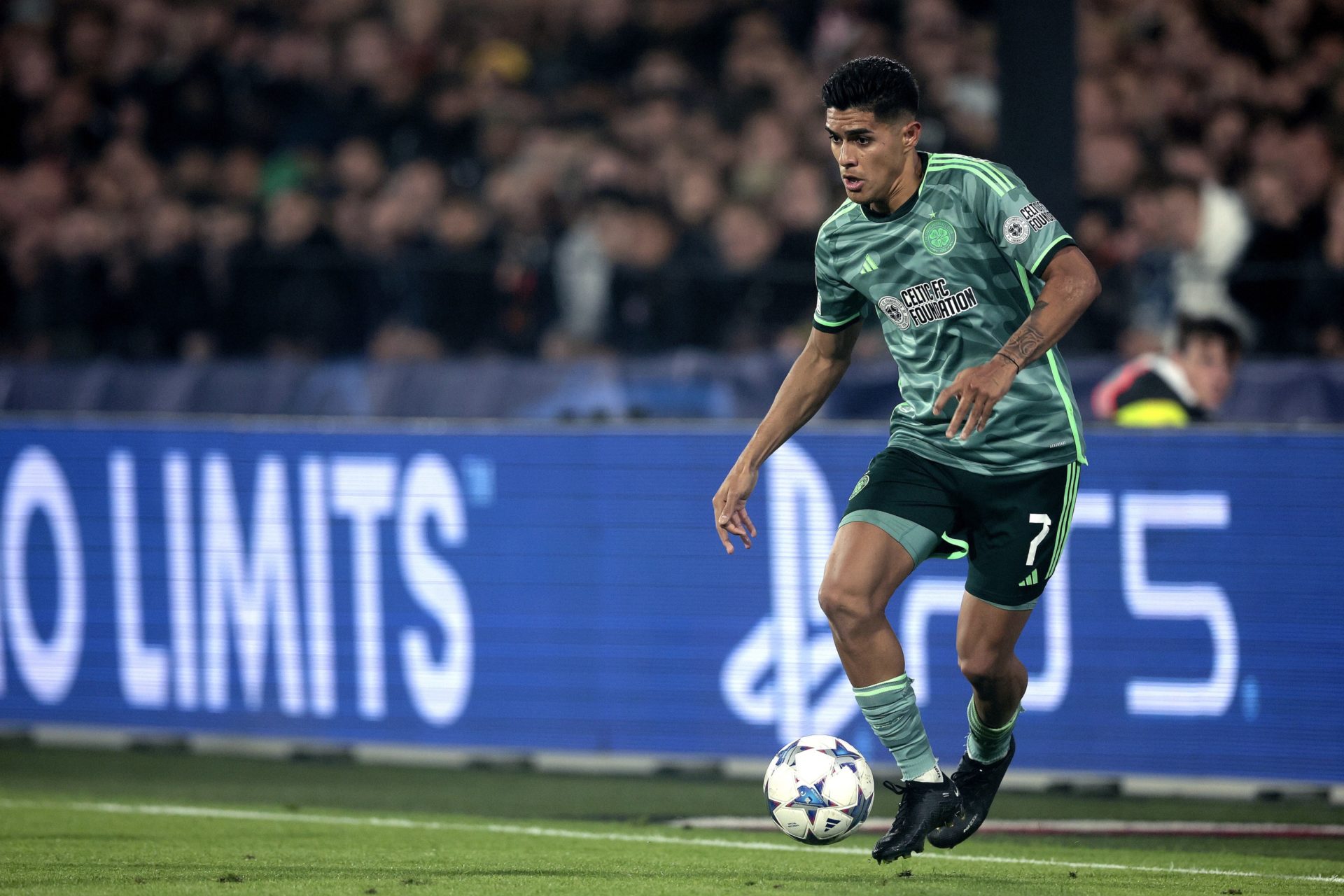 ‘What a player’: Luis Palma blown away by Celtic star after stunning ...
