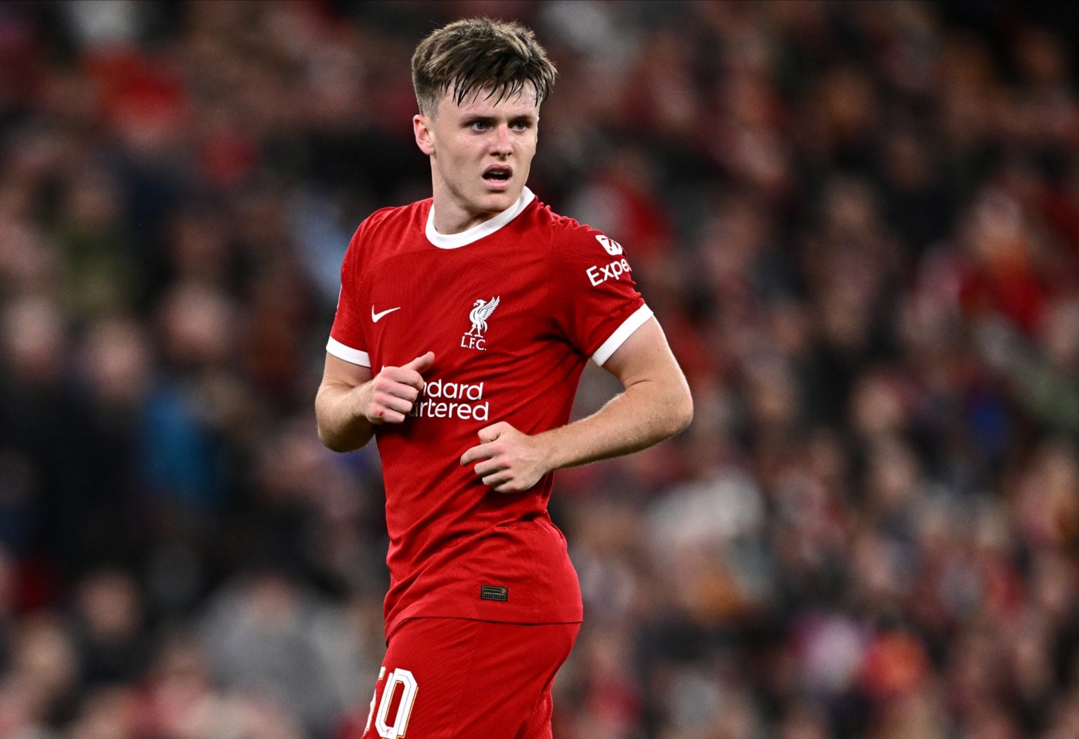 Ex-Celtic kid Ben Doak closes in on £25m Liverpool exit as former ...