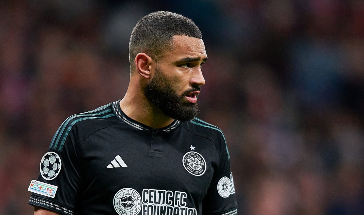 Brendan Rodgers explains Cameron Carter-Vickers Celtic injury scare and ...