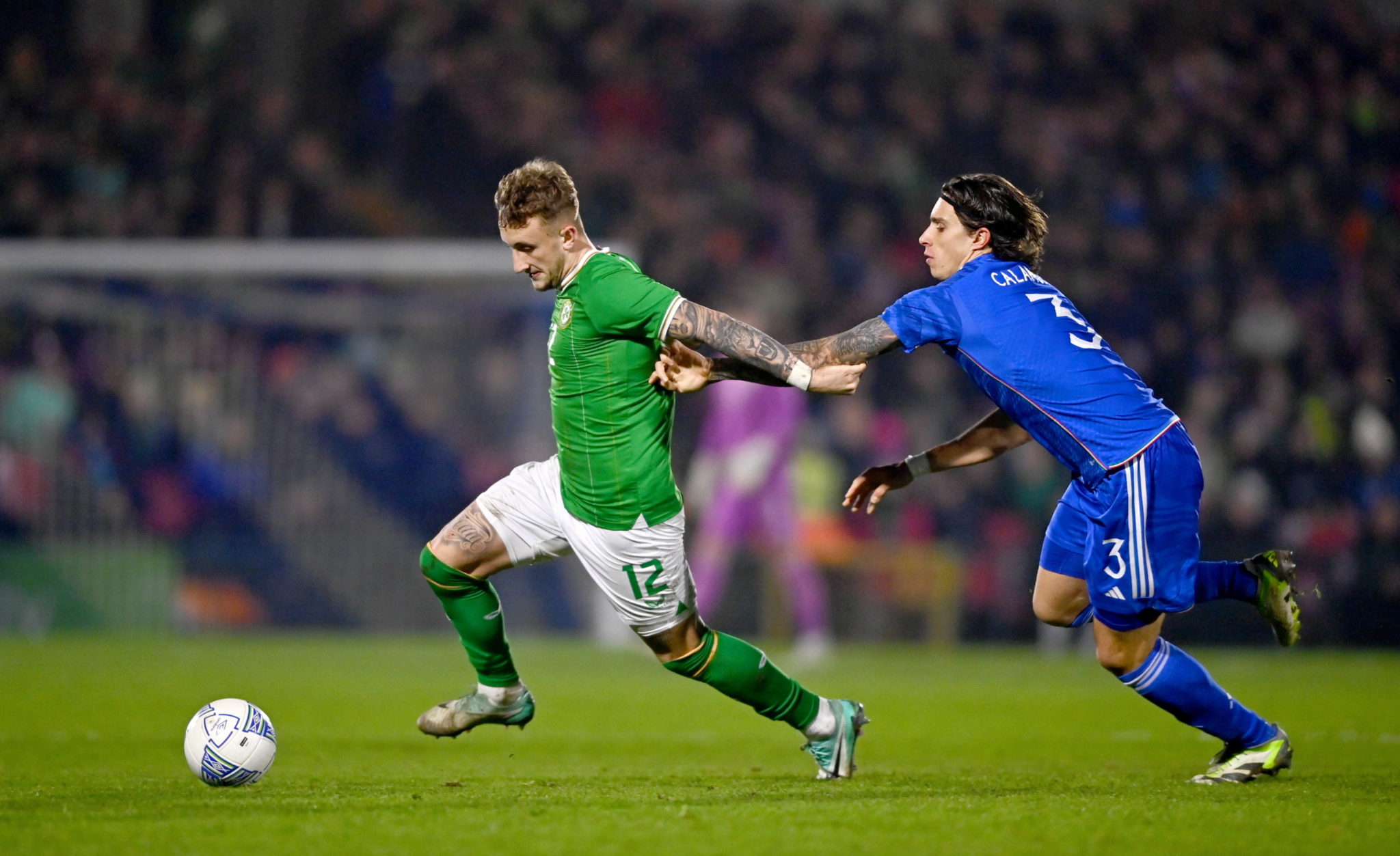 Celtic scout defender Sam Curtis as Premier League clubs show interest ...