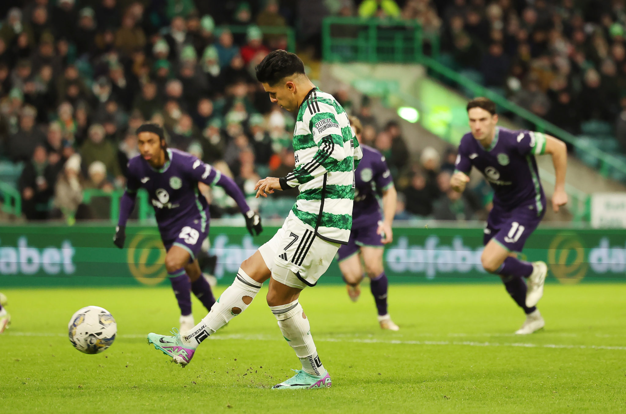 Ross County goalkeeper reveals how he thwarted Celtic's Luis Palma from ...