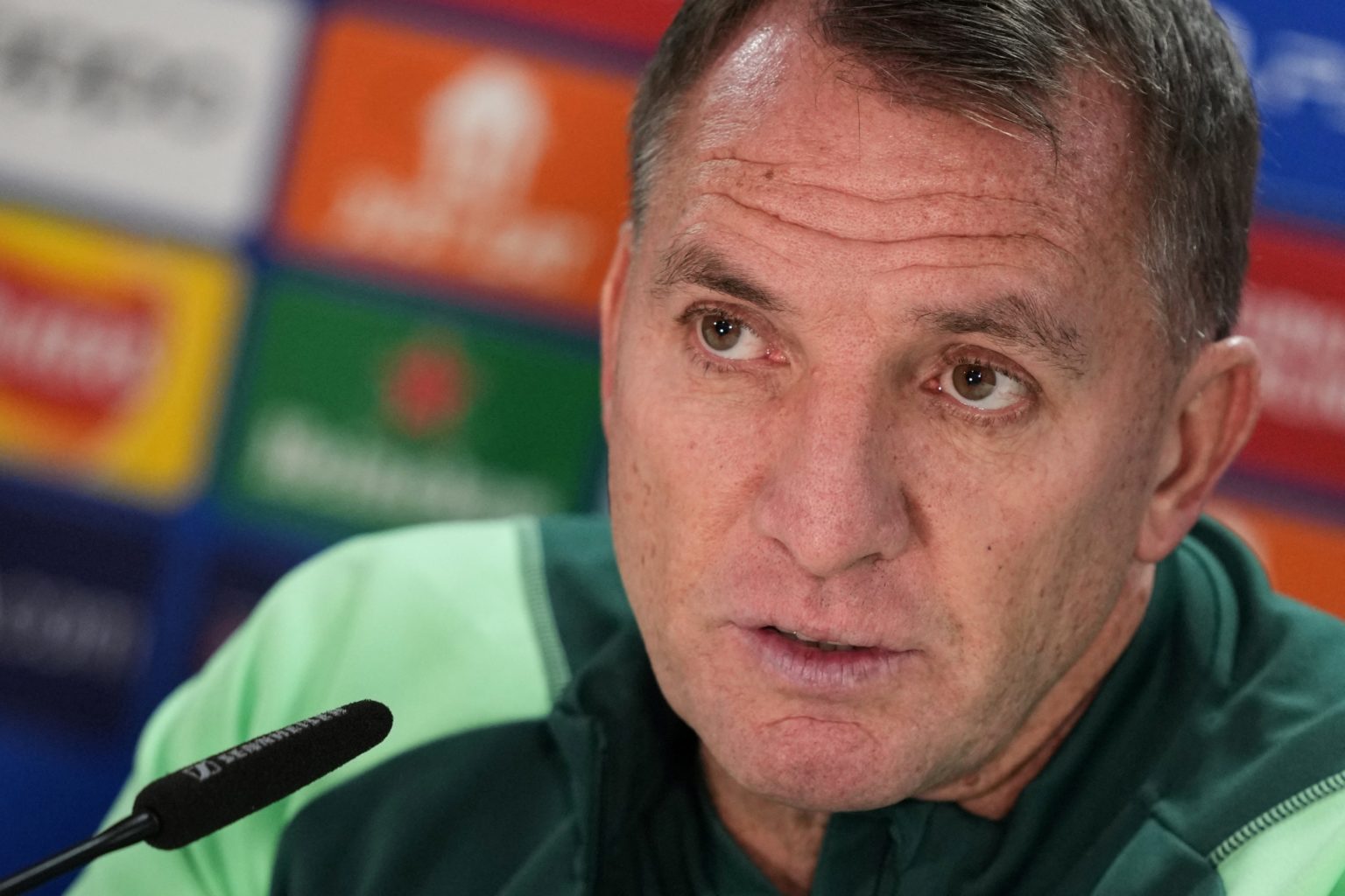 Brendan Rodgers just gave us another glimpse into how he feels about ...