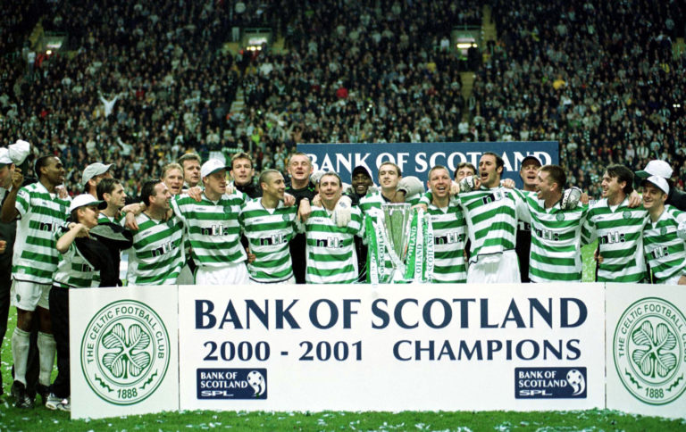 How Many Trebles Have Celtic Won? (1967 to 2023)