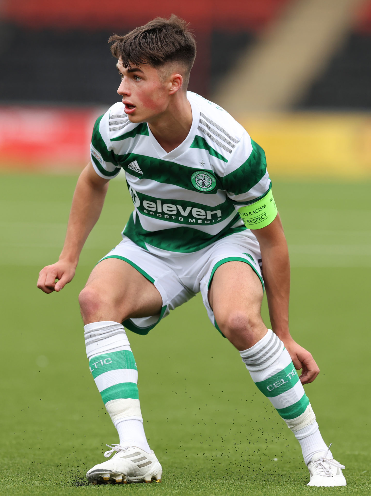 Five Celtic B players Brendan Rodgers should include in next season's ...