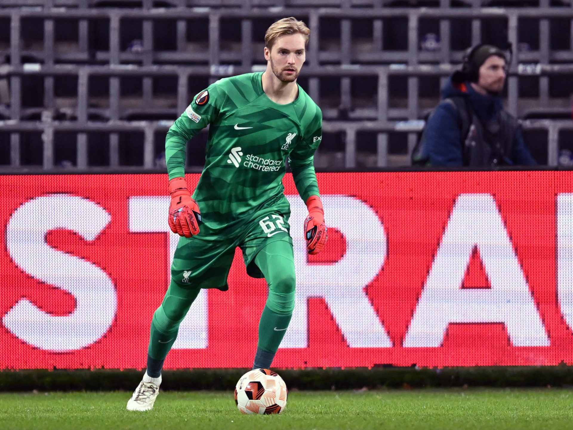 The latest state of play on Celtic's interest in Caoimhin Kelleher as ...