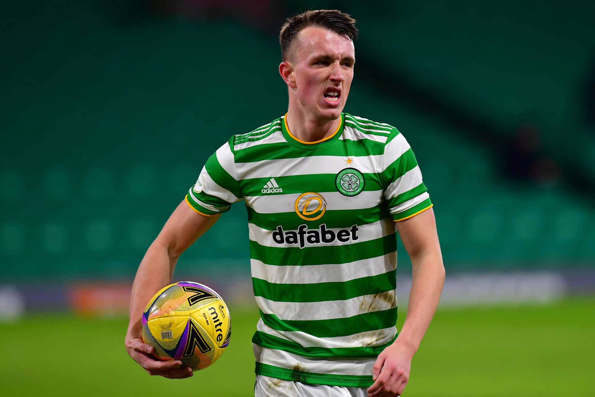 Tony Watt says David Turnbull only raved about one youngster at Celtic ...