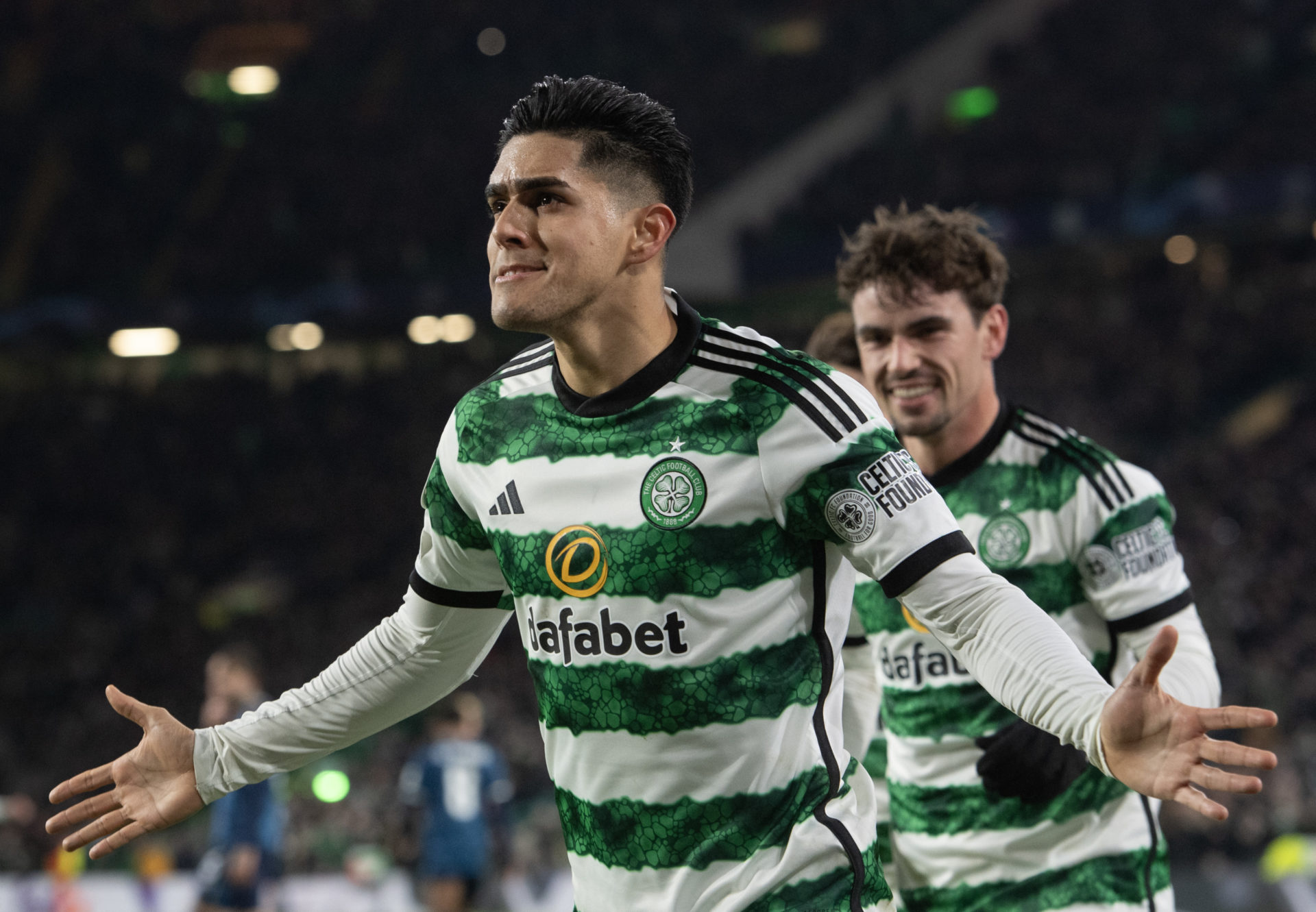 Luis Palma says Celtic have a ‘phenomenal player’ who is ‘amazing’ in ...