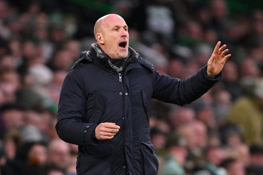 Philippe Clement makes Celtic claim after being asked to clarify ...