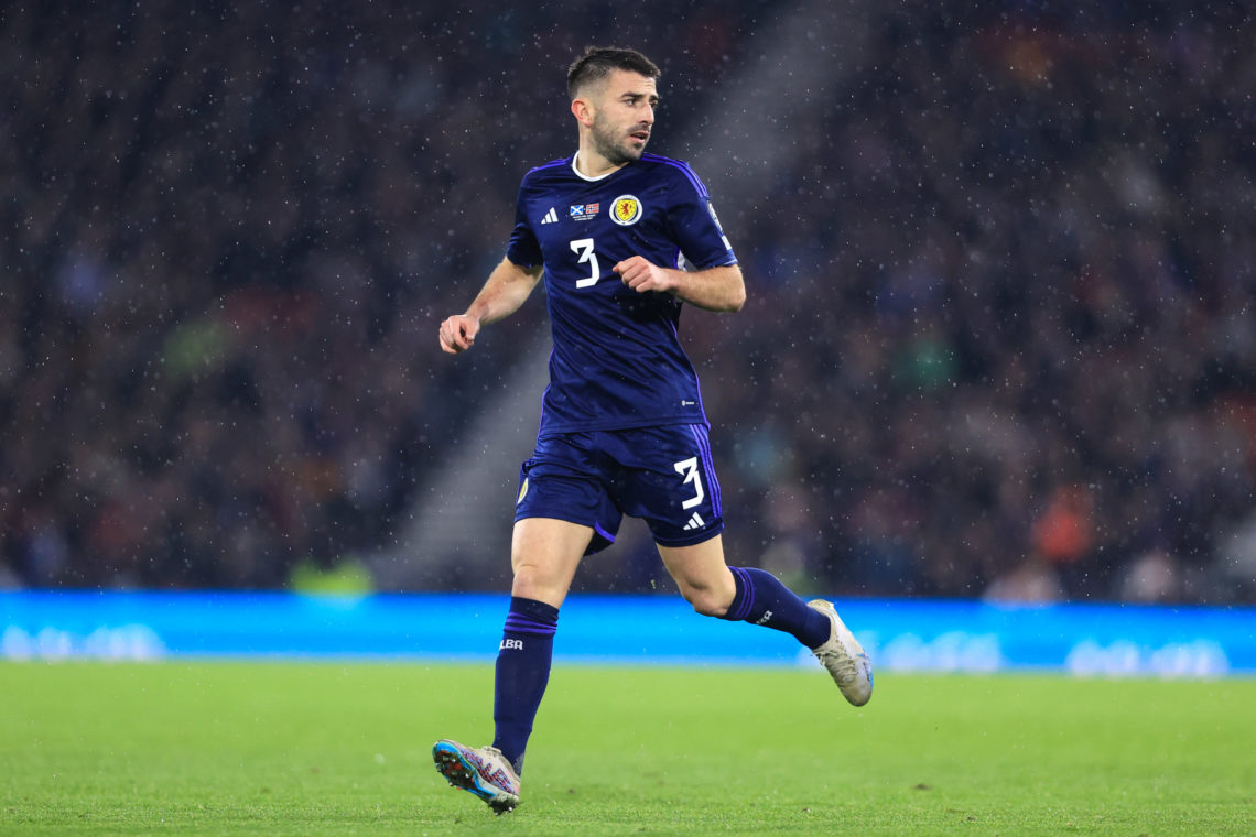 Declan Gallagher shares prank Celtic's Greg Taylor tried to play on him ...