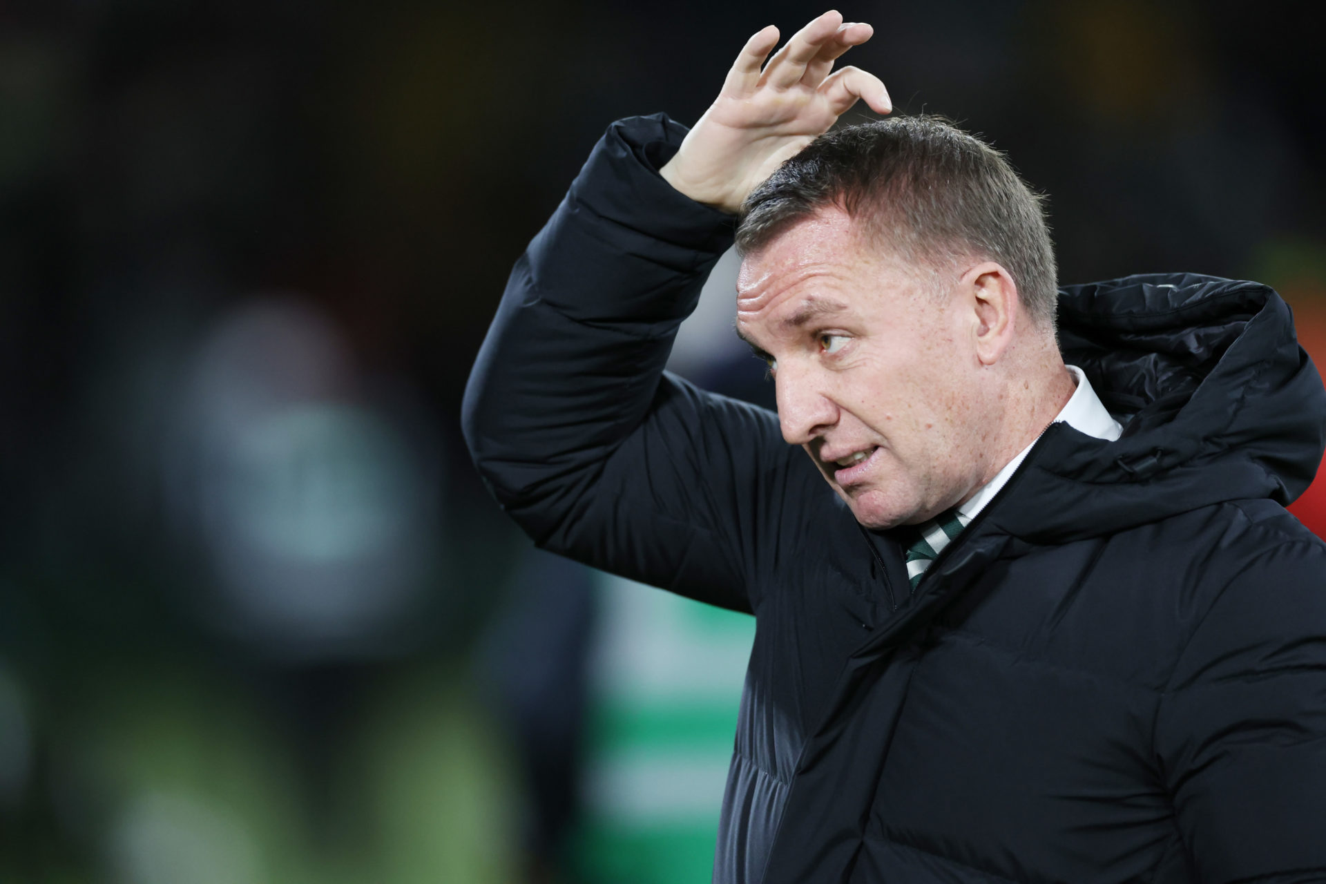 The three possible outcomes for Brendan Rodgers as Celtic boss attends ...