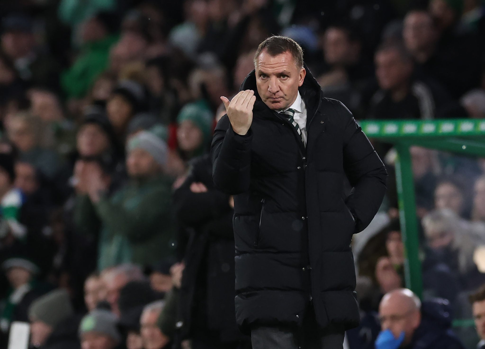Celtic talisman back in spotlight as pundit issues verdict on his most ...