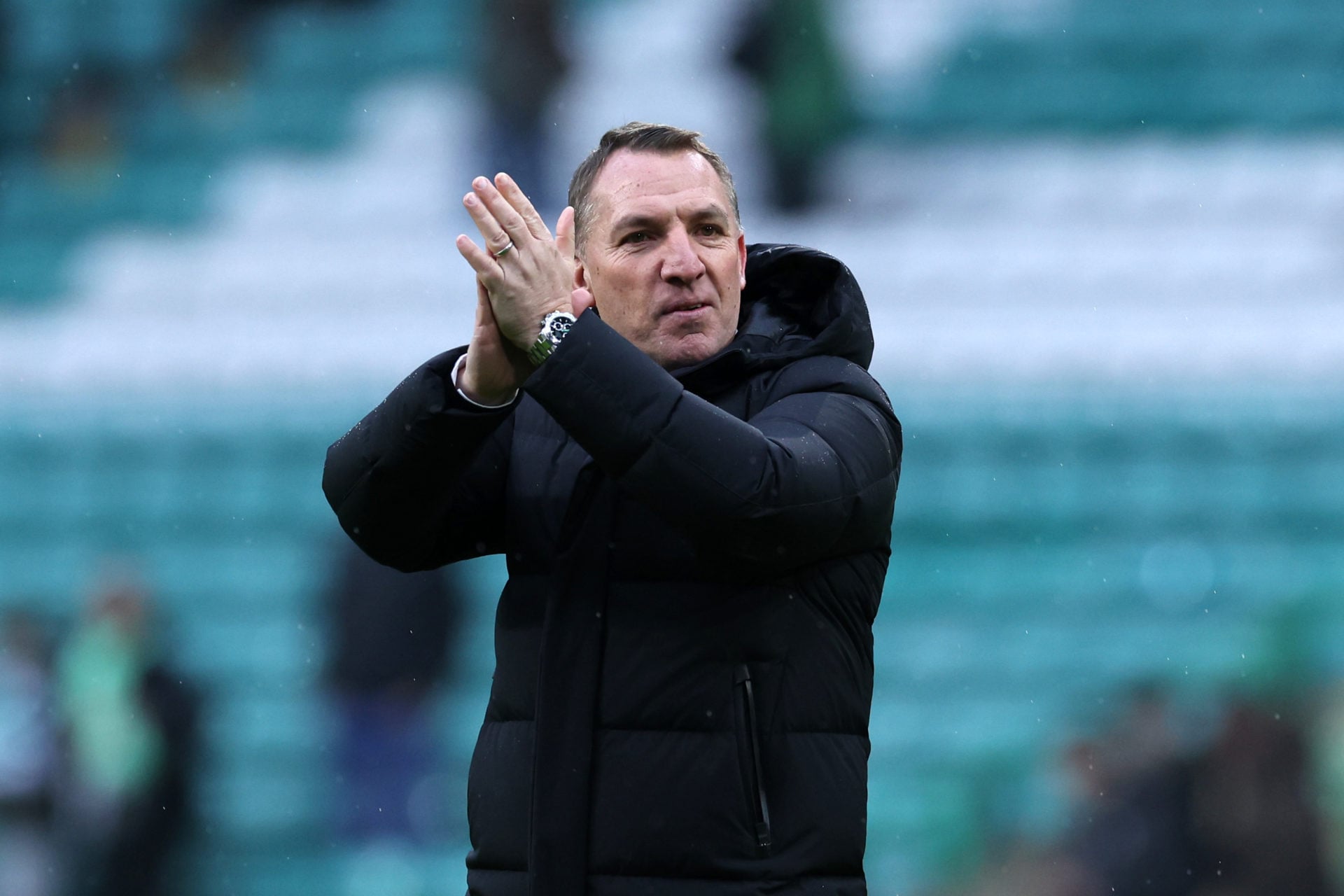 Brendan Rodgers says £3m Celtic man now 'looks a different player', he ...
