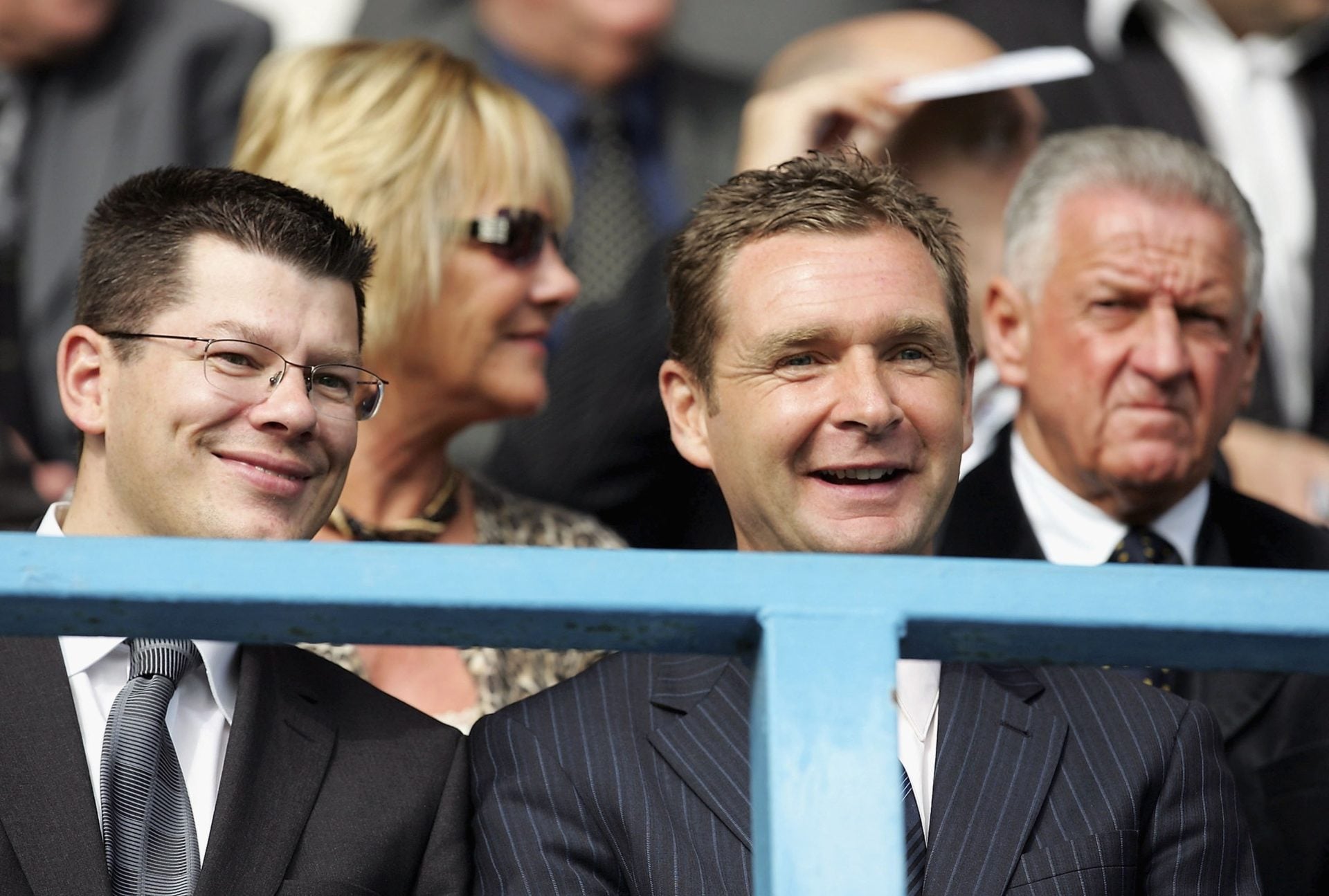 'Just fear' - Peter Grant says Brendan Rodgers has a 'maverick' that ...