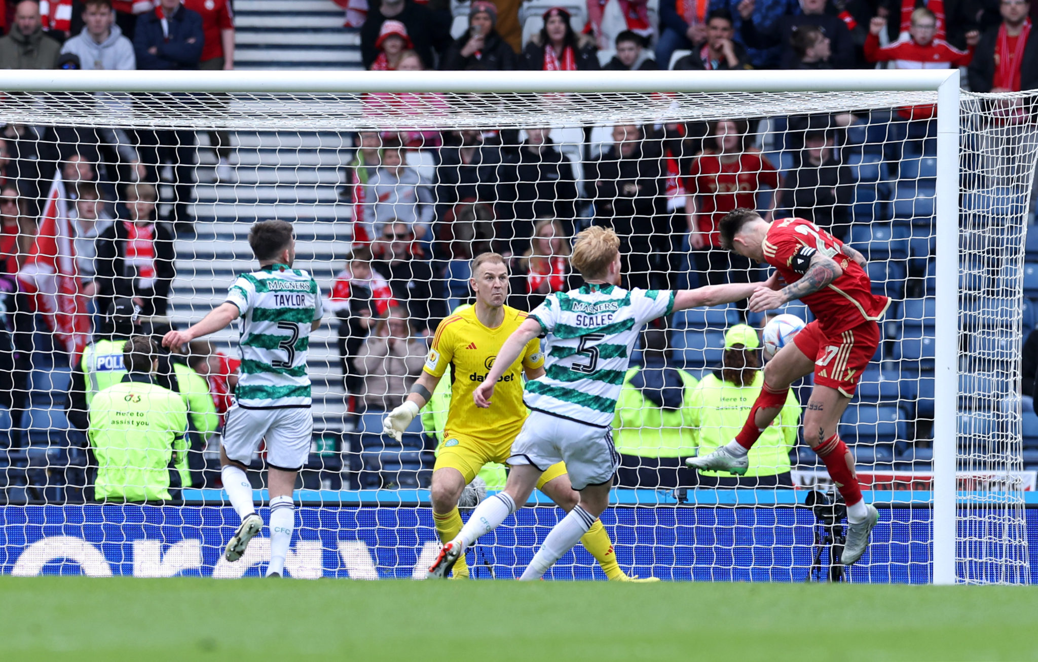 Liam Scales shares what happened in Celtic dressing room after win at ...