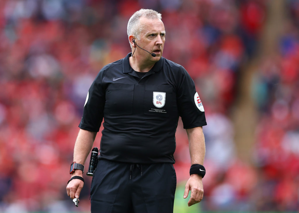 Scottish FA set to bring in referee outsider after season of complaints ...