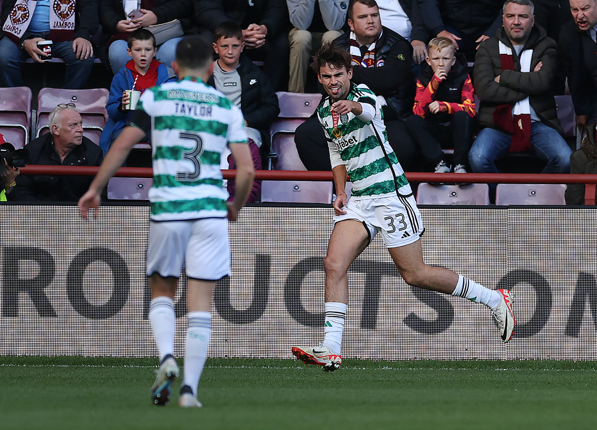 Why Celtic man Matt O'Riley still has a slim chance of going to EURO 2024