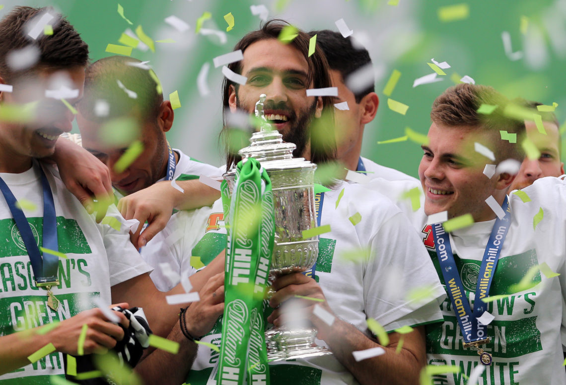 All Celtic Player of the Year Award Winners Since 2003