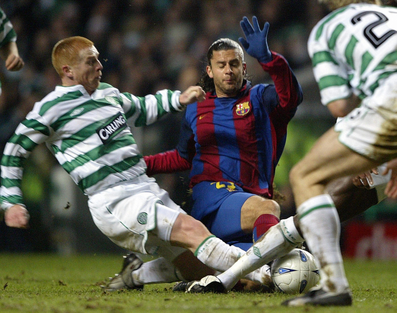 All Celtic Player of the Year Award Winners Since 2003
