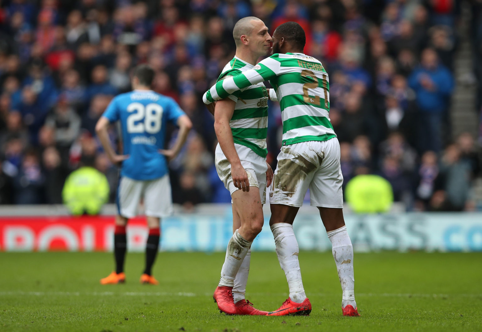 All Celtic Player of the Year Award Winners Since 2003